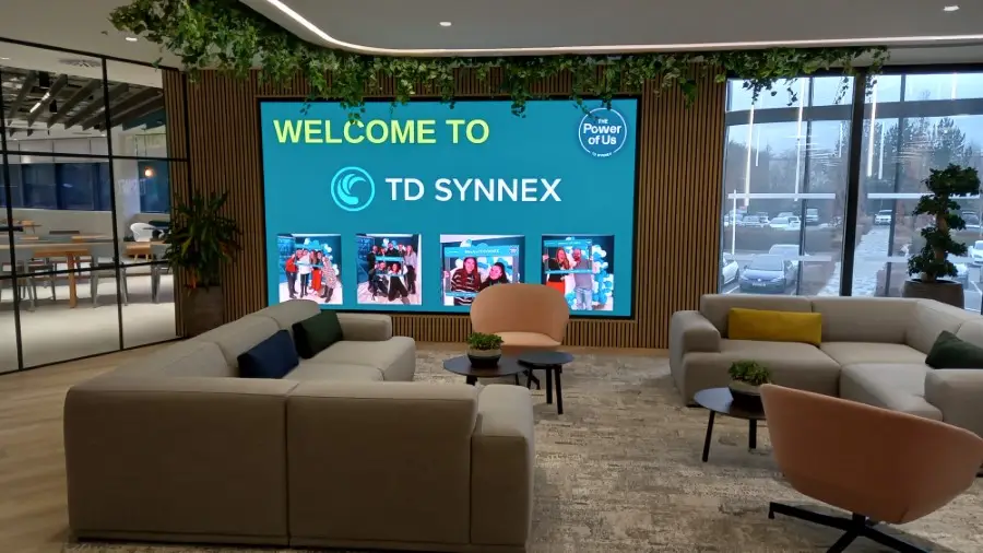 Working at TD SYNNEX UK Ltd | Great Place to Work® UK